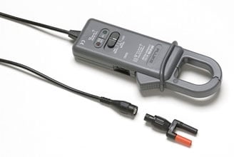 Fluke AC/DC Current Clamp (600 A) – Procure FZE