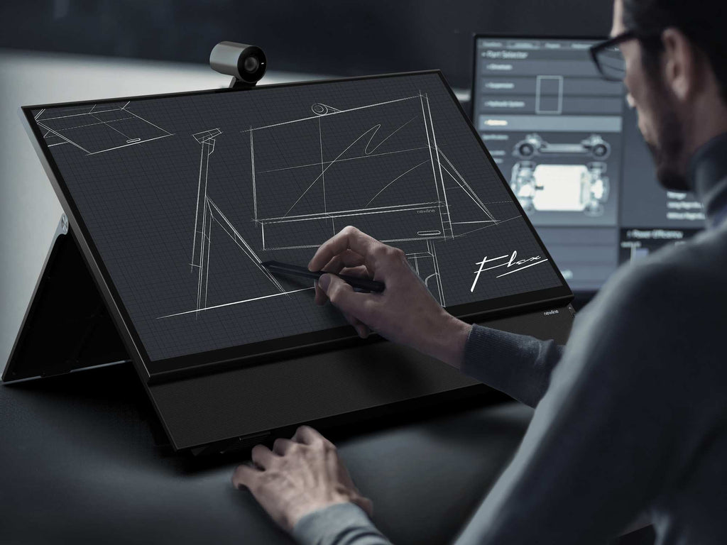 Newline 27" Flex AIO Interactive Display – Procure FZE