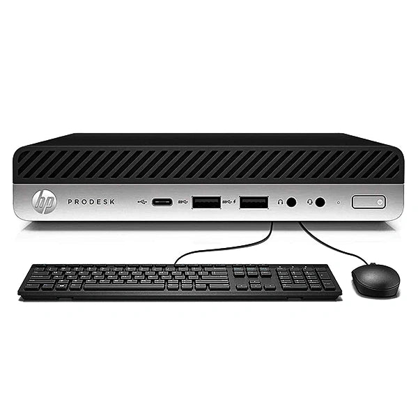 HP ProDesk Desktop PC 600 G3 – Procure FZE