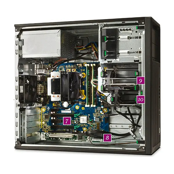 HP Z Workstation – Procure FZE
