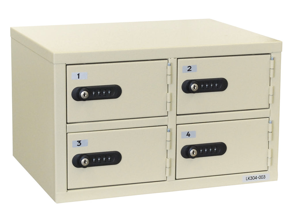 EIKO LK-304 Secure Storage Locker – Heavy Duty Locker UAE – Procure FZE