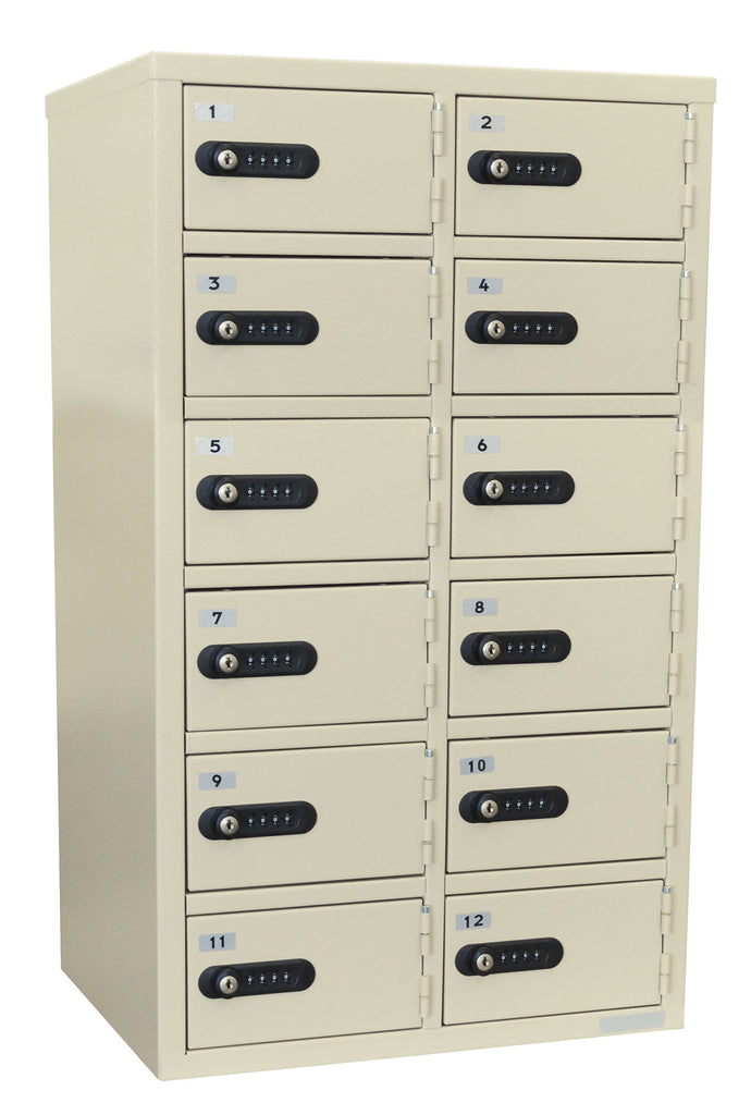 EIKO LK-312 Secure Storage Locker – Heavy Duty Locker UAE – Procure FZE