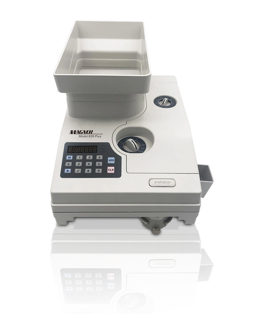 Magner 926 Plus Currency Counter – Best Price in UAE – Procure FZE