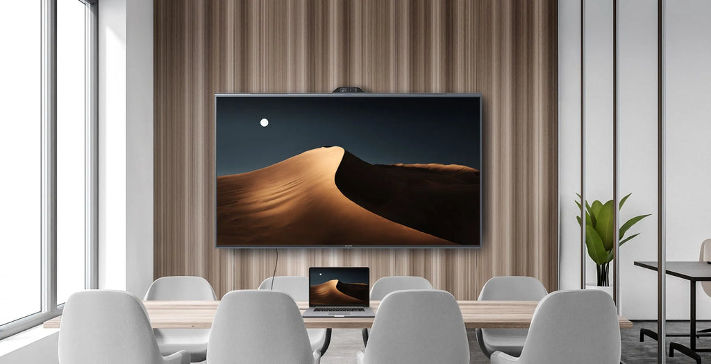 MAXHUB 65 inch V6 Transcend Series Interactive Display – Model T6530 ...