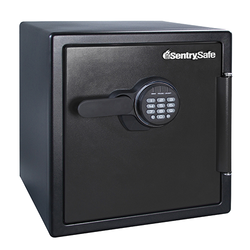 Sentry Digital Fire/Water Safe SFW123ES | Secure Safe UAE – Procure FZE
