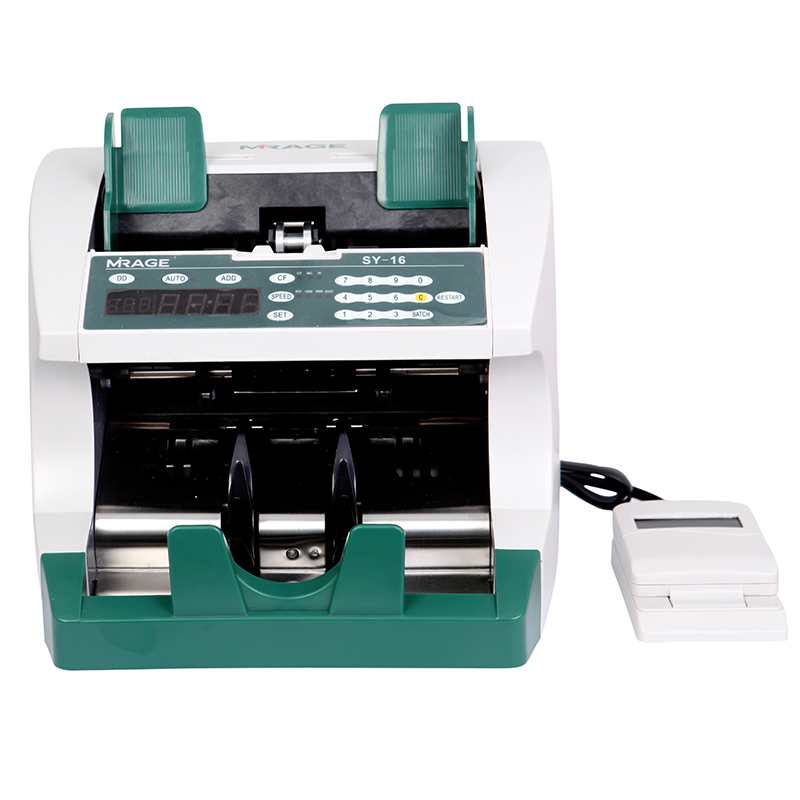 MIRAGE SY-16 Front Loading Bill Counter Machine UAE | Fast & Accurate ...