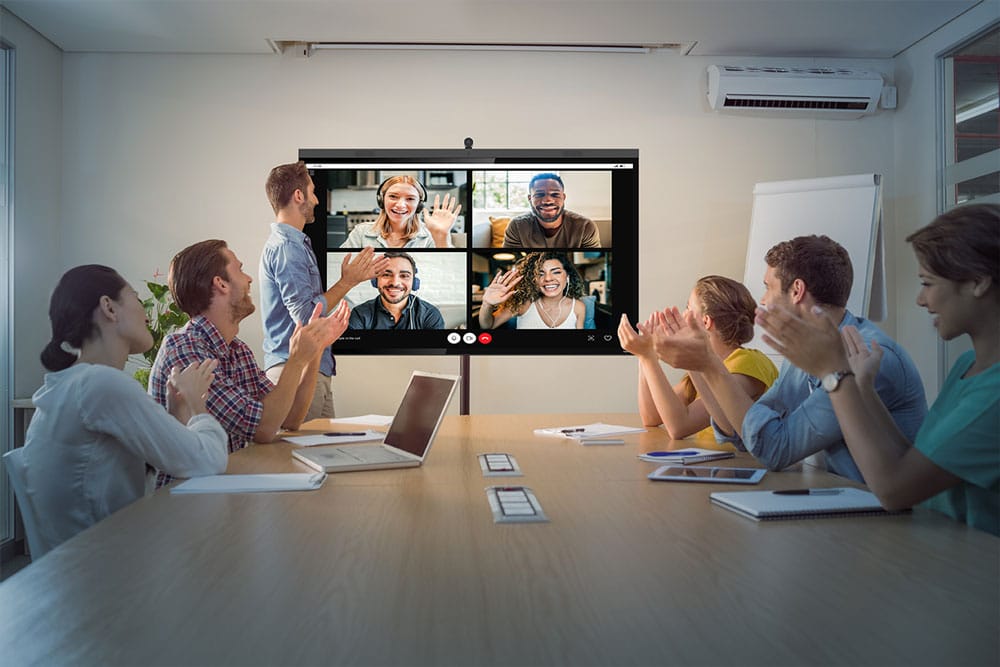 Newline 75" Vega Pro Interactive Display – Procure FZE