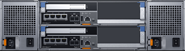 Dell EMC SC5020 Storage Array – Procure FZE