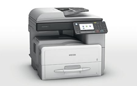 Buy Ricoh Multifunction Printer Aficio™MP 301SP in Dubai Sharjah Ajman ...