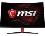 MSI Optix AG32CV 31.5 Inch Full HD Curved Gaming Monitor – Procure FZE