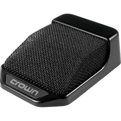 AKG PCC130SW Supercardioid Boundary Layer Microphone with Programmable ...