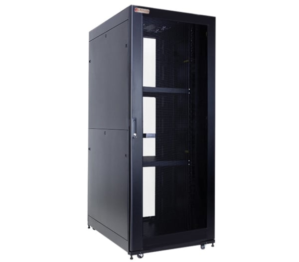 Avalon 42U 1000x1000 Premium Server Rack - Golden Series – Procure FZE