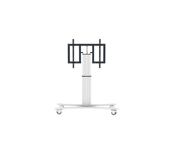 Anchor Motorized Height Adjustable Mobile Cart for 42"-84" Displays ...
