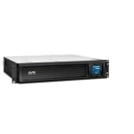 APC SMC1500-2U 900 Watts/ 1500 V 2U Rackmount Smart-UPS C with LCD ...