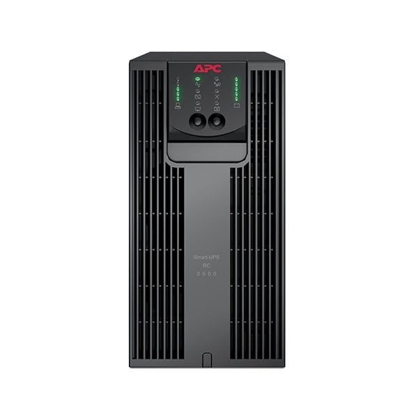 APC SRC2000I 1600 Watts / 2000 VA Smart-UPS RC – Procure FZE