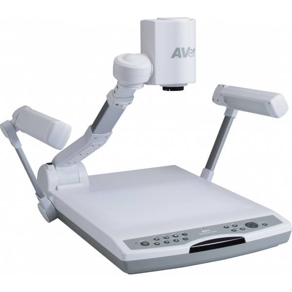 AVerVision PL50 Platform Document Camera – 5 MP, 240× Zoom – Procure FZE