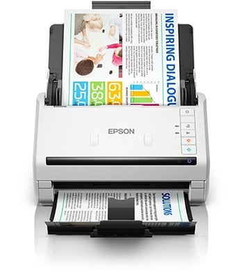 Epson B11B248401BB WorkForce DS-770 Innovative business scanner ...