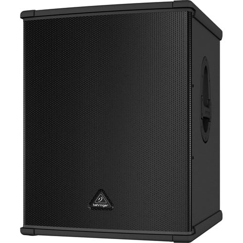 Behringer B1800XP 3000W Subwoofer with 18" Turbo Sound Speaker ...
