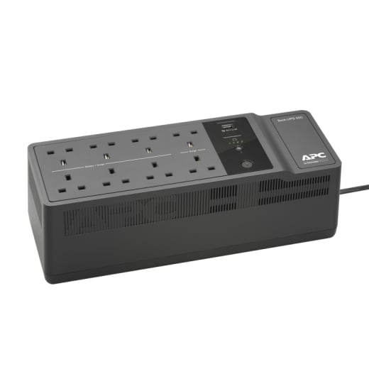 APC 850VA 230V USB Type C and A Charging Port Back UPS – Procure FZE