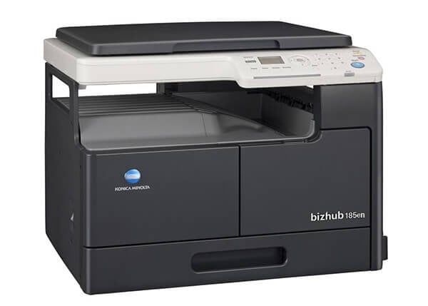 Konica Minolta bizhub 165en 16 PPM Monochrome MFD for Efficient Docume ...