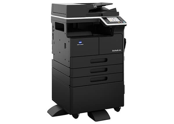 Konica Minolta Bizhub 266i A3 All-in-One Monochrome Printer – Procure FZE
