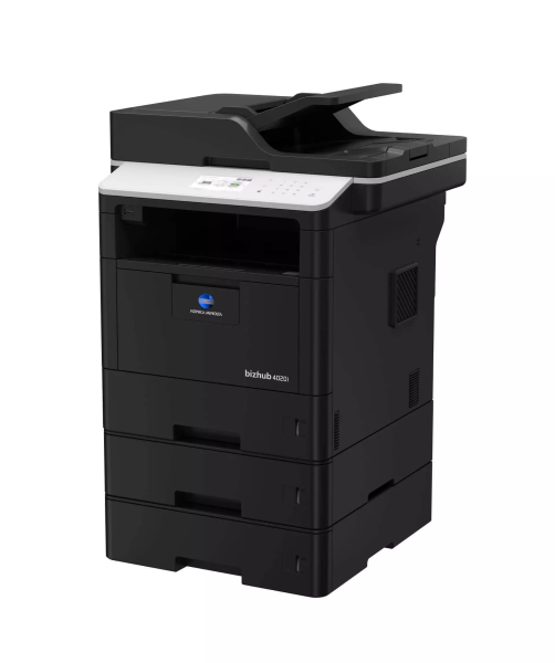 Konica Minolta bizhub 4020i AIO 40 PPM A4 Color Multifunction Printer ...