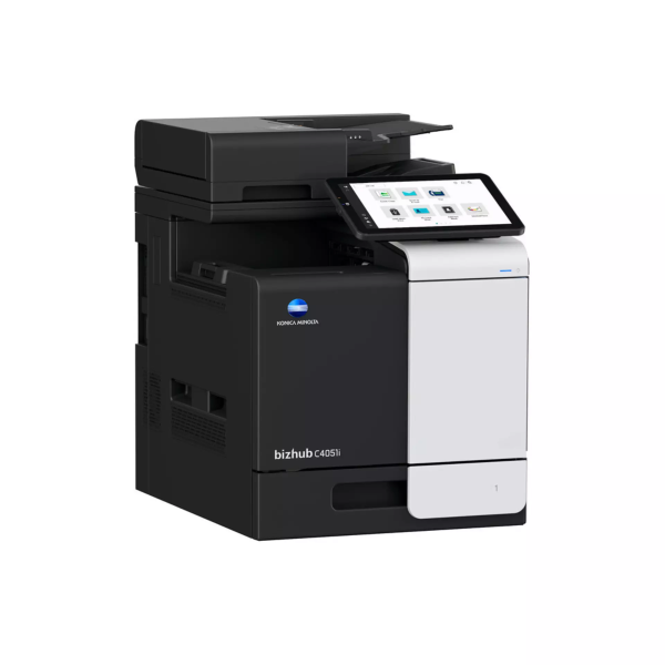 Konica Minolta bizhub C4001i MFP 40 PPM A4 Color Multifunction Printer ...