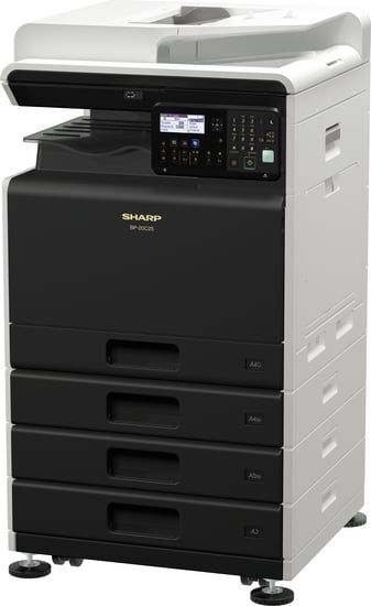 Sharp BP-20C20 20 PPM A3 Color Multifunction Printer – Procure FZE