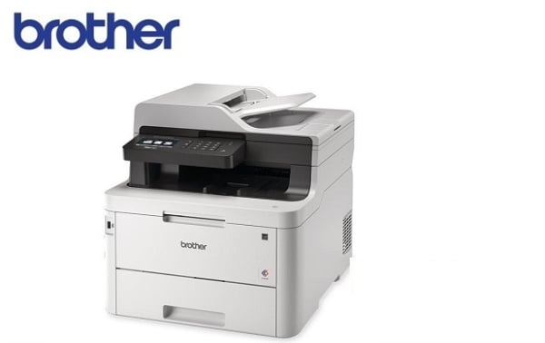 Brother MFC-L3750CDW Digital Color All-in-One Printer – Procure FZE