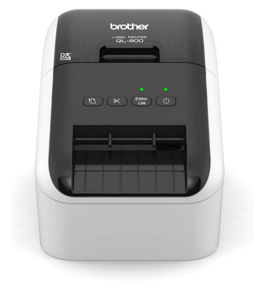 Brother QL-800 High-Speed Professional Label Printer – Procure FZE