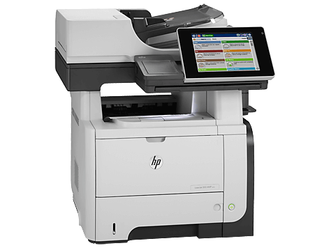 HP M525c LaserJet Enterprise flow MFP Printer – Procure FZE