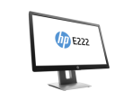 HP EliteDisplay E222 21.5" Full HD LED Backlit Monitor – Procure FZE