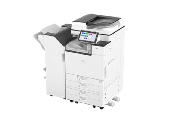 Ricoh IM C4500 Color Laser Multifunction Printer – Procure FZE