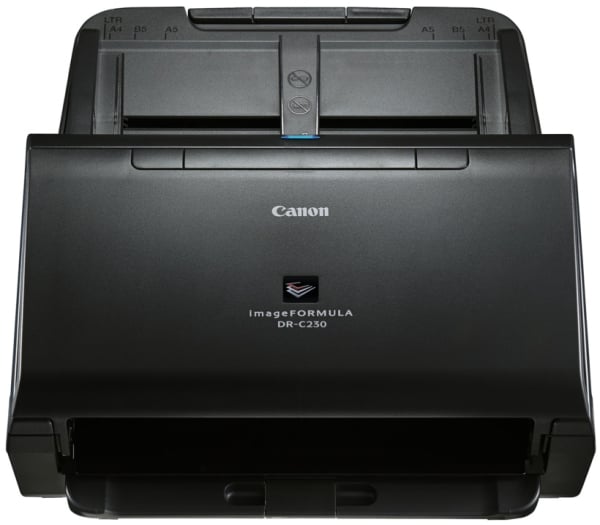 Canon ImageFORMULA DR-C230 Compact Document Scanner – Procure FZE