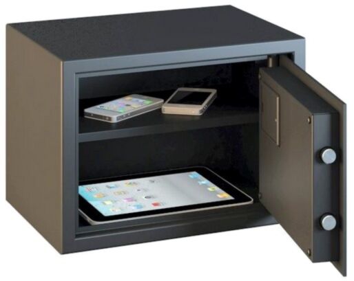 Buy CHUBB ELEMENTS AIR 15EL BURGLARY SAFE, DIGITAL LOCK in Dubai ...