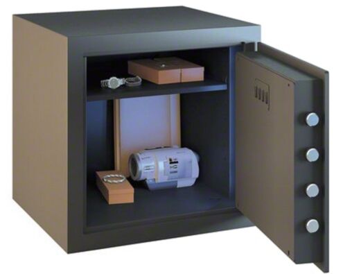 Buy CHUBB ELEMENTS EARTH 40EL BURGLARY SAFE, DIGITAL LOCK in Dubai ...