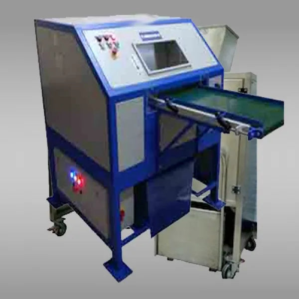 DS4005 Dual Shaft Cloth Shredder with 400mm Feed Width, 5HP Motor & 15 ...