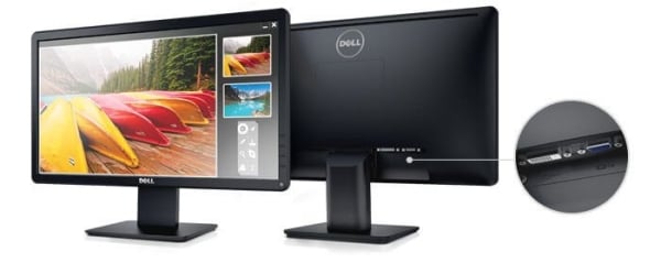 Dell 19.5" E Series E2014H LED Monitor – Procure FZE