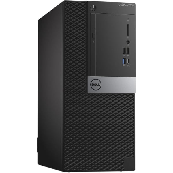Dell OptiPlex 7060 MT Desktop (Intel Core i7, 4GB, 1TB, Ubuntu Linux 1 ...
