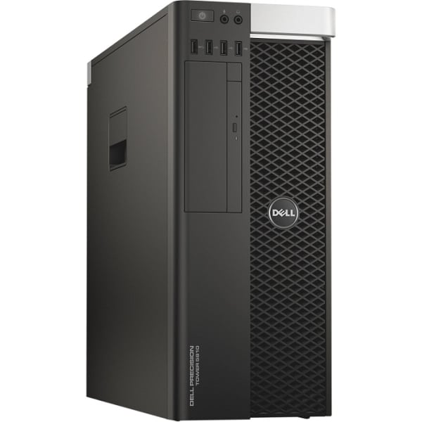 Dell Precision Tower 5810 Workstation (Intel Xeon Processor E5-1620, 1 ...