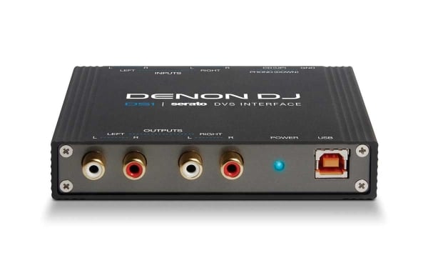 Denon DS-1 Serato Digital Vinyl Audio DJ Interface – Procure FZE