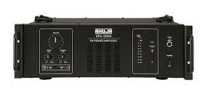 Ahuja SPA25000 Line Input 200mV/1V switchable Amplifier – Procure FZE