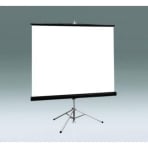 Draper Diplomat 84" x 84" 84" Diagonal 1:1 Aspect Portable Projection ...