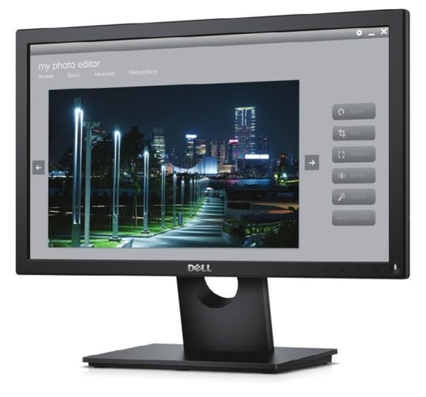 Dell E1916HV 18.5-inch LED Backlight Monitor – Procure FZE