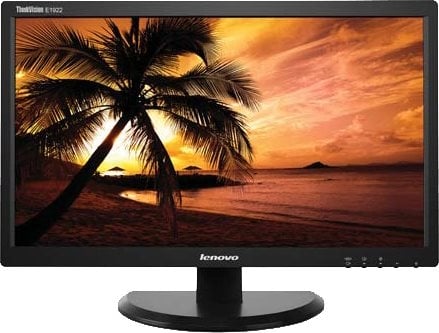 Lenovo ThinkVision E1922s 18.5" LED Backlit LCD Monitor – Procure FZE