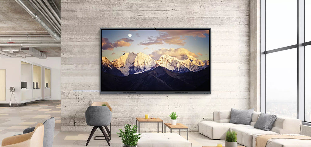 MAXHUB 86 inch V6 Classic Series Interactive Display – Model C8630 ...