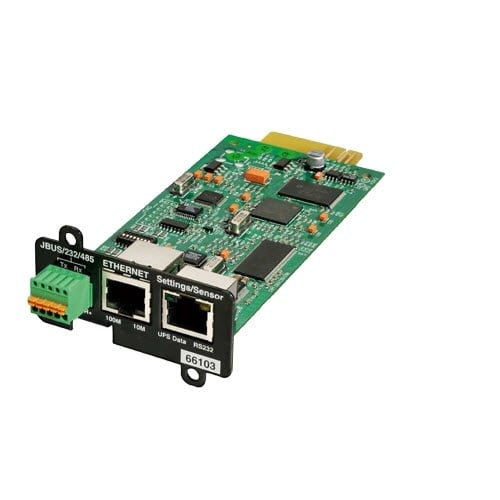 Eaton Network and MODBUS Card-MS – Procure FZE