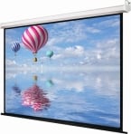 iView / 7Star 86" Diagonal Manual Projector Screen – Procure FZE