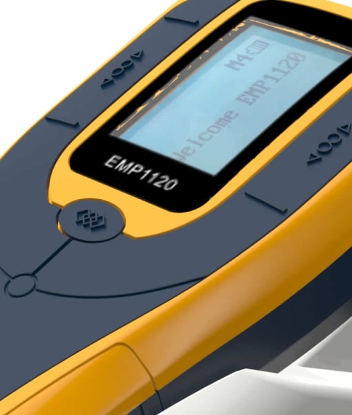 EmperorTech EMP-1120 Handheld Passport Counter Smart Counting Tool ...