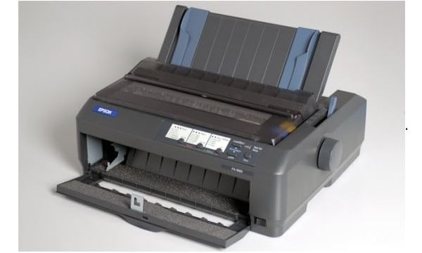 Epson FX-890A Dot Matrix Printer – Procure FZE